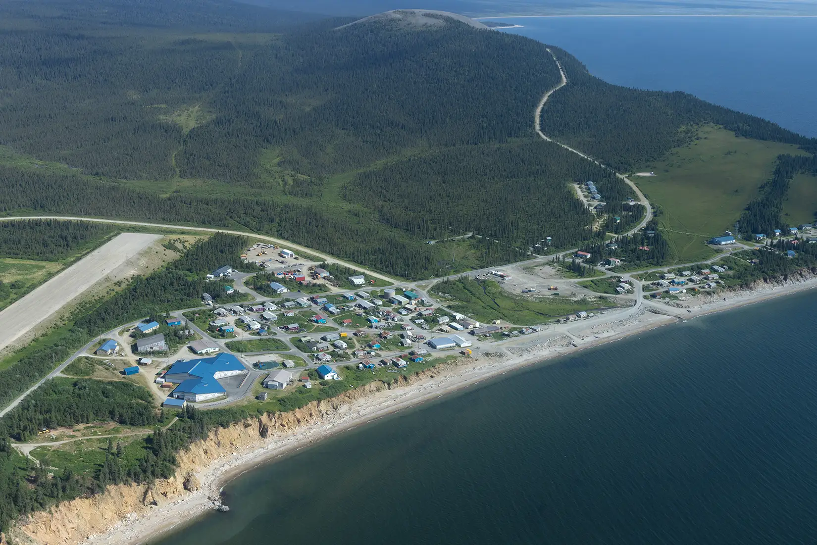 New DOE Funding Opportunity To Strengthen Microgrids in Remote and ...